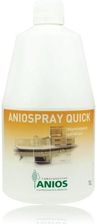 Anios Aniospray Quick 1L Preparat Do Szybkiej Dezynfekcji Wyrobów ...