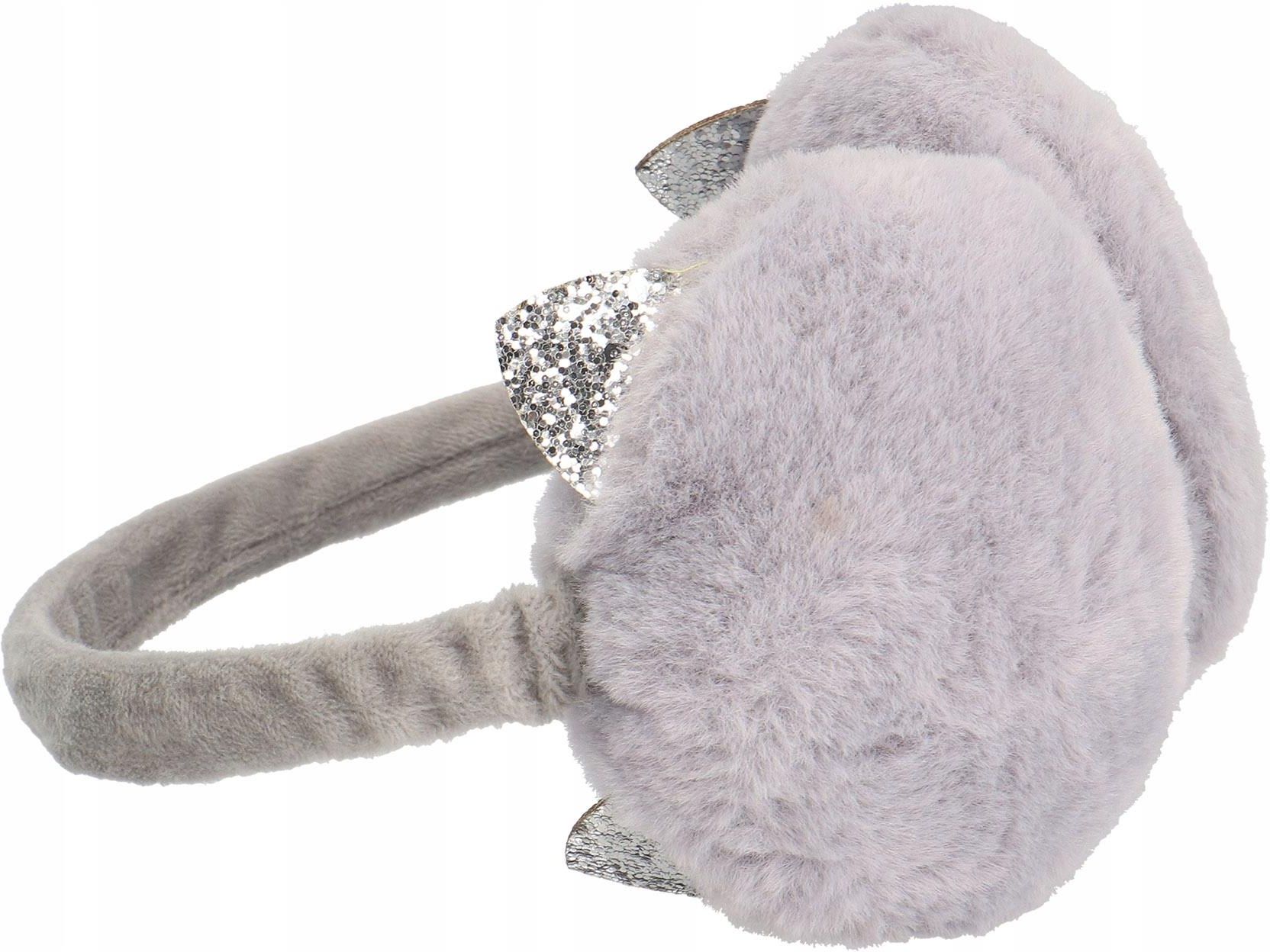 Nauszniki zimowe jesienne ciepłe futrzane wygodne - Ceny i opinie ...