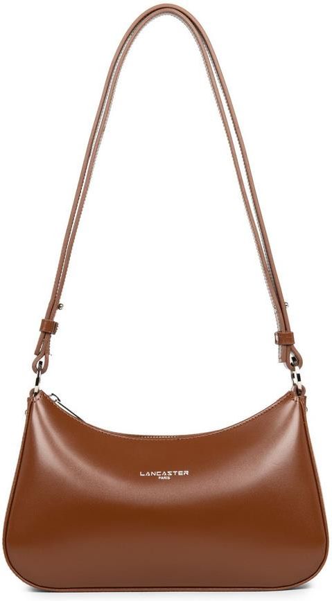 Lancaster Lancaster, Shoulder BAG Brązowy, female, rozmiary: One size ...
