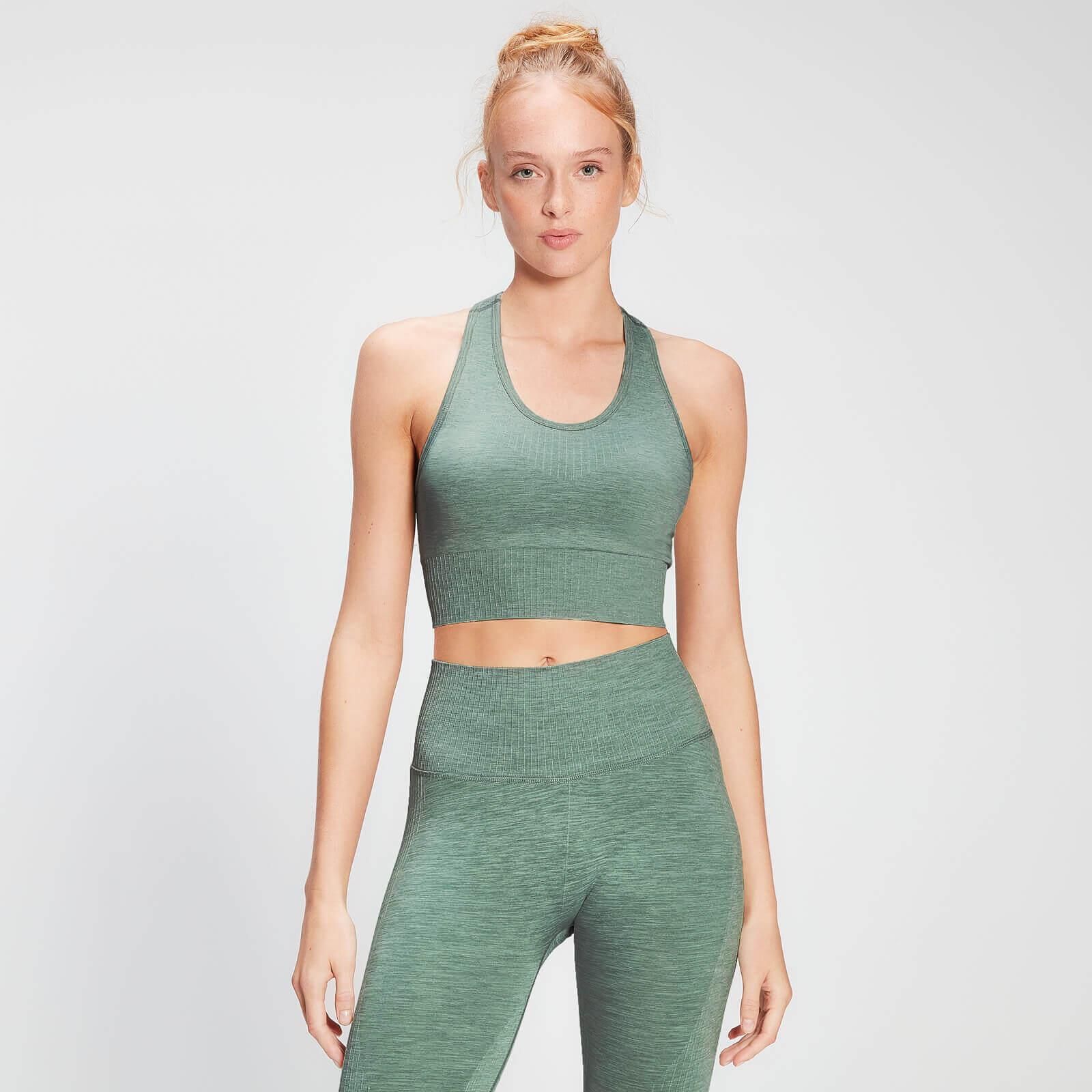 Mp Women'S Composure Seamless Sports Bra Cactus Xxl MPW668CACTUS - Ceny ...