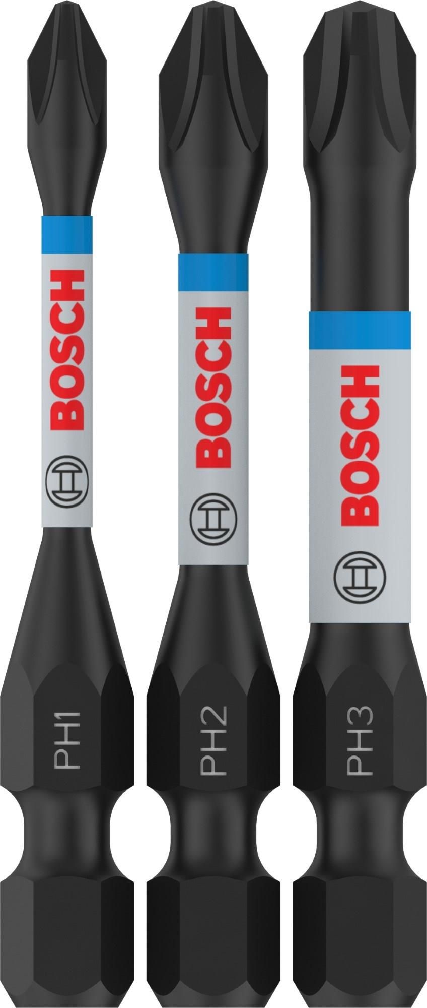 Bosch PRO Impact PH1/PH2/PH3 55mm 2608522491 - Opinie i ceny na Ceneo.pl