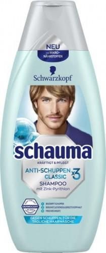 Szampon do włosów Schwarzkopf & Henkel Schauma Anti Schuppen Szampon ...