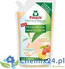 Mydło Erdal Rex Frosch Pfirsichblute Kwiat Brzoskwini Mydło 500ml ...