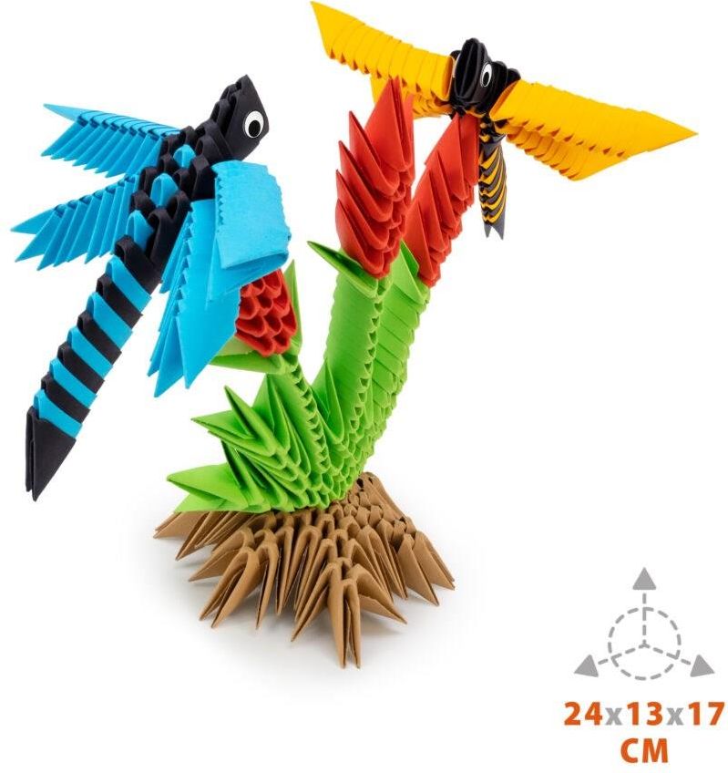 Alexander Origami 3D Ważki 2350 - Ceny i opinie - Ceneo.pl