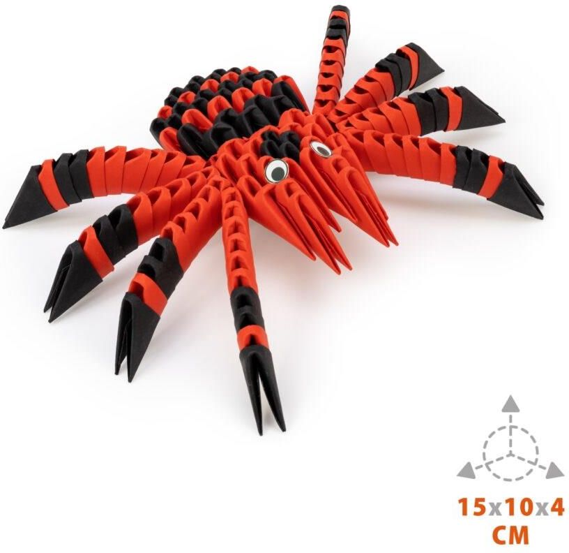 Alexander Origami 3D Pająk 23480 - Ceny i opinie - Ceneo.pl