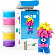 Hey Clay Cyclops masa plastyczna - Ceny i opinie - Ceneo.pl