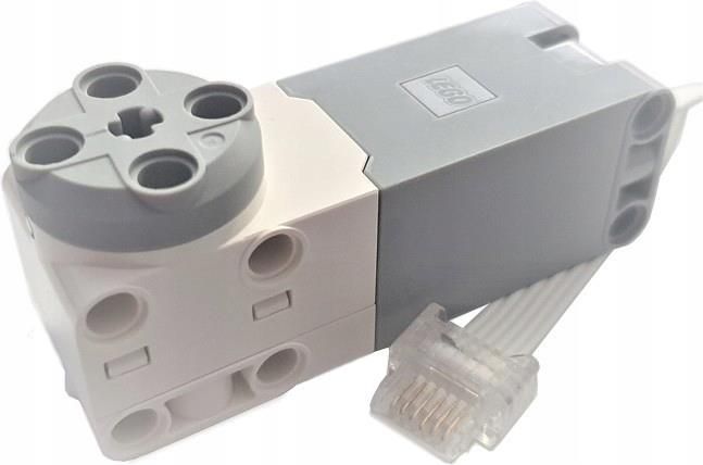LEGO Powered UP 88018 Średni serwomotor - Ceny i opinie - Ceneo.pl