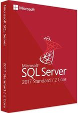 Programy serwerowe Microsoft SQL Server 2017 Standard 24 Core - Opinie i ceny na Ceneo.pl