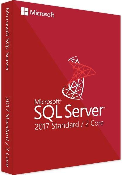 Programy serwerowe Microsoft SQL Server 2017 Standard 24 Core - Opinie ...