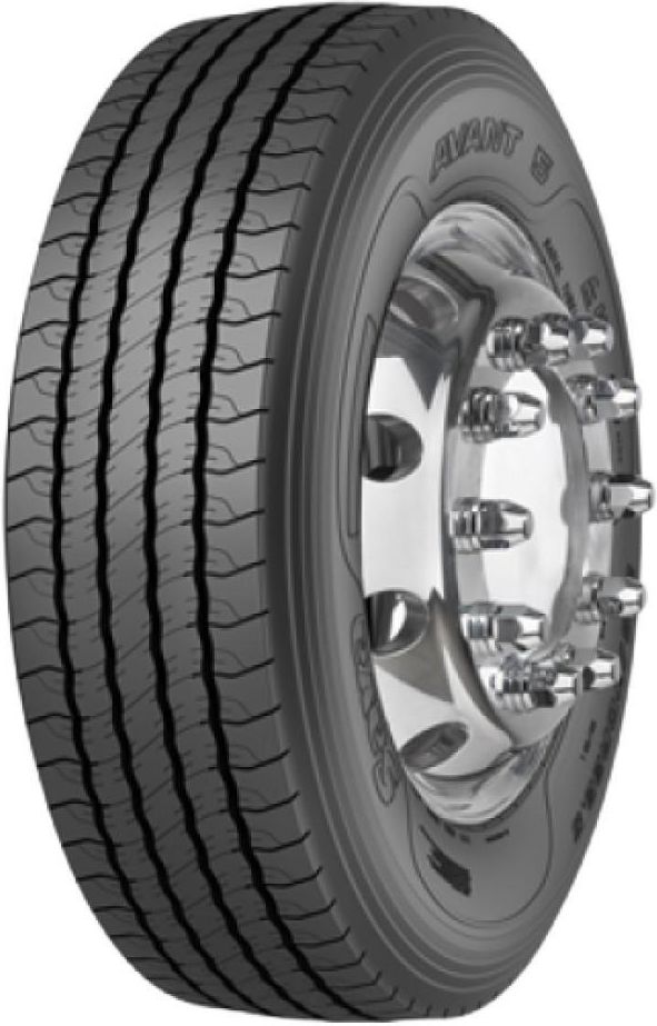 Opony ciężarowe całoroczne Sava AVANT 5 315/80R22.5 156L/154M M TL ...
