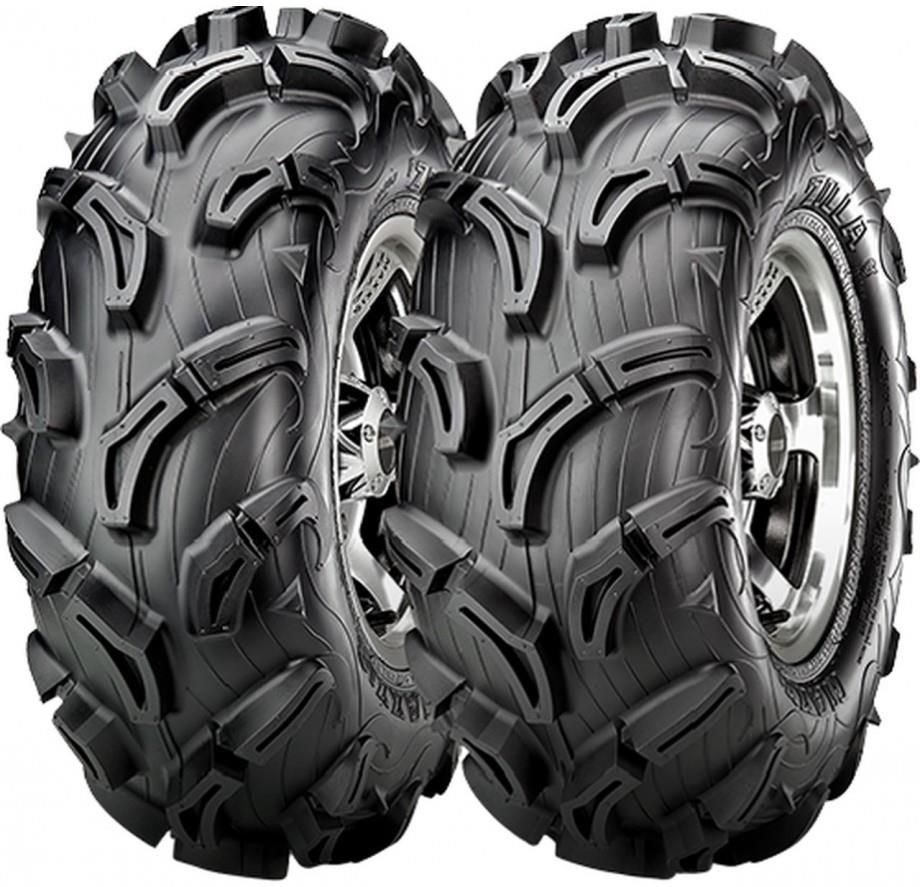 Opony Maxxis MU01 ZILLA 27X10-14 47 K 6PR - Opinie i ceny na Ceneo.pl