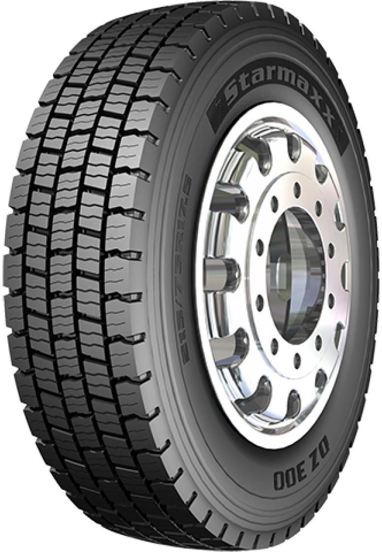 Opony ciężarowe całoroczne Starmaxx DZ300 215/75R17.5 126/124 M 14PR TL - Opinie i ceny na Ceneo.pl