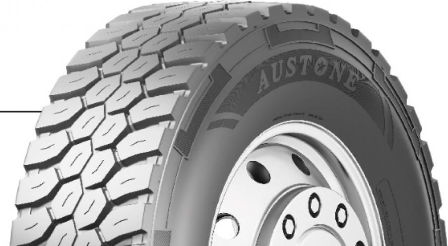 Opony ciężarowe całoroczne Austone ADM 215 13R22.5 156 K - Opinie i ...