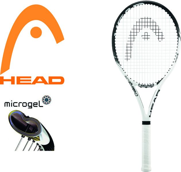 Head MicroGel Challenge Lite 2011 - Ceny i opinie - Ceneo.pl