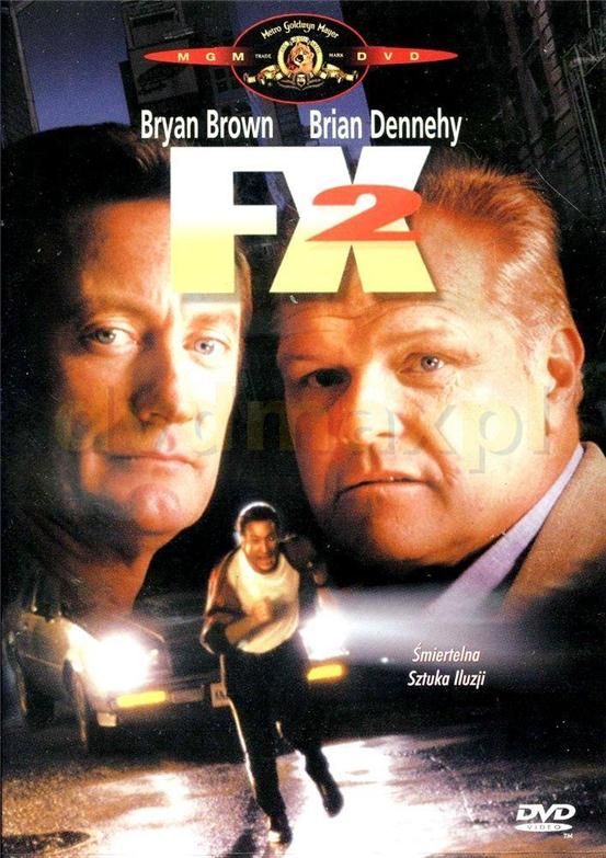 Film DVD Fx 2 (DVD) - Ceny i opinie - Ceneo.pl