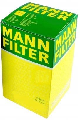 Mann Filter Filtr Hydraulika Sterownicza Hd15006 - Opinie i ceny na ...