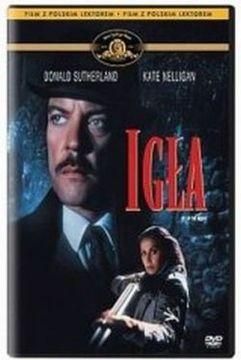 Film DVD Igła (Eye Of The Needle) (DVD) - Ceny i opinie - Ceneo.pl