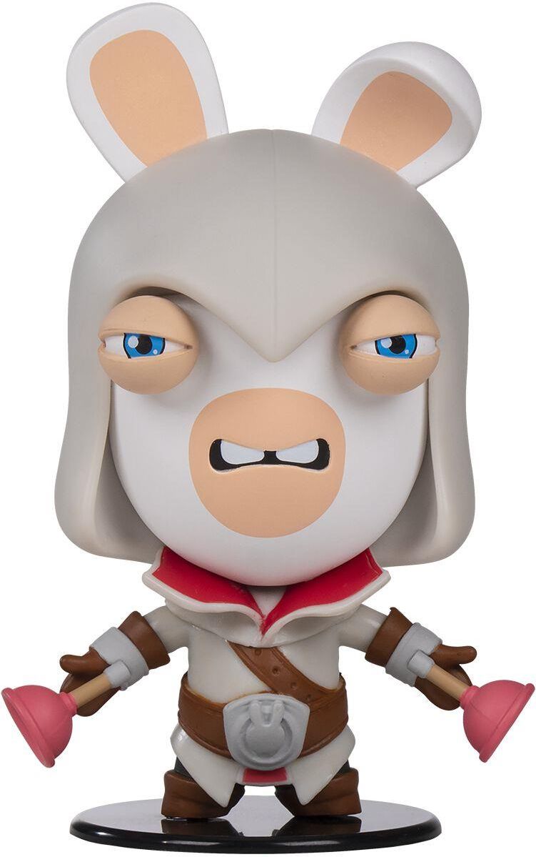 Assassin's Creed Raving Rabbids Rabbid Ezio (Ubisoft Heroes Collection ...