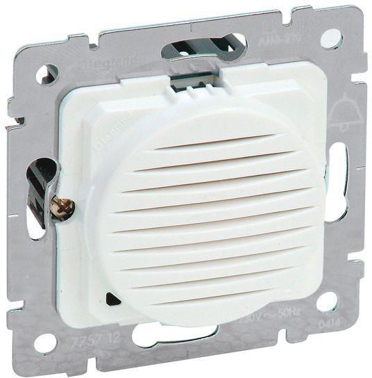 Legrand Brzęczyk Elektroniczny Biały Sistena Life 775712 - Opinie i ...