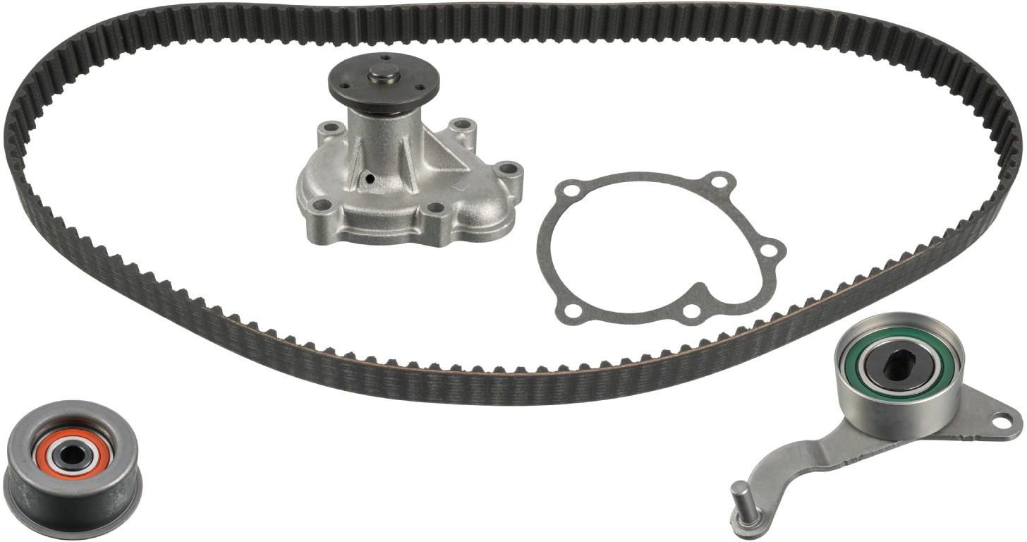 Mechanizm rozrządu Febi Bilstein Zestaw Paska Rozrządu Z Pompą Wody ...