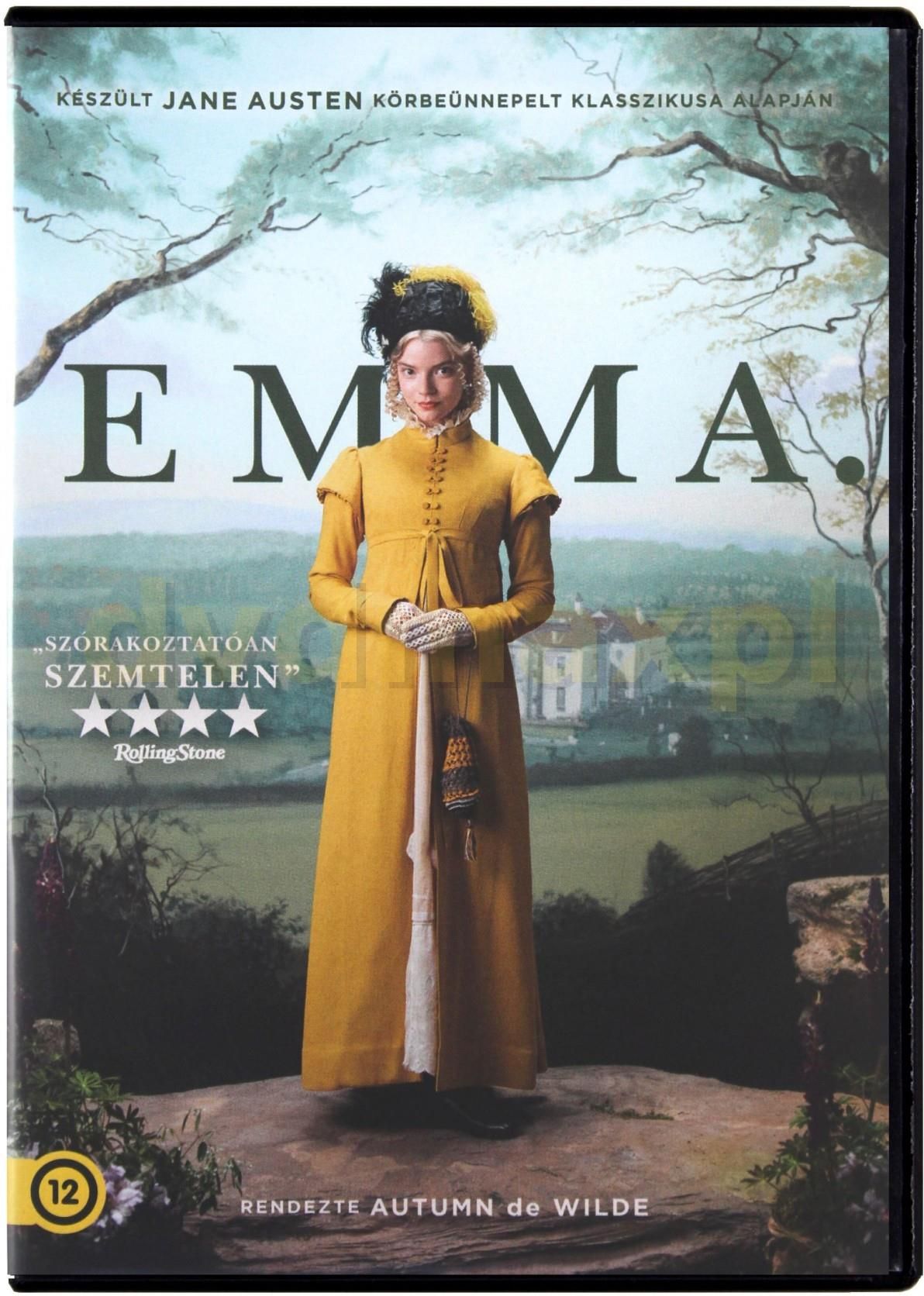 Film DVD Emma [Emma] [DVD] - Ceny i opinie - Ceneo.pl
