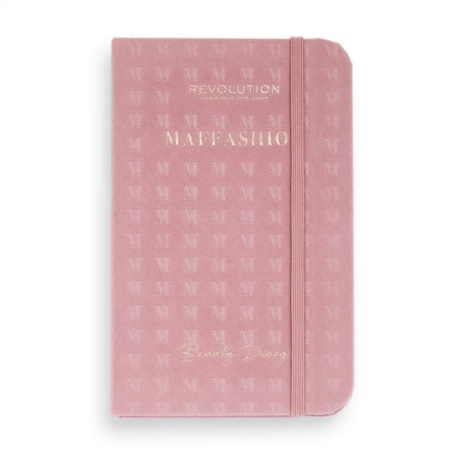 REVOLUTION X Maffashion Shadow Palette Beauty Doesn't Just Happen By ...