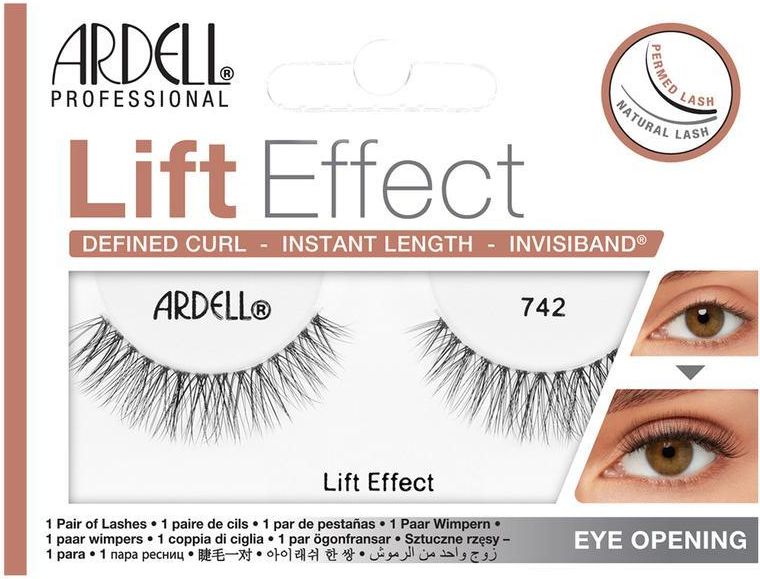 Ardell Lift Effect Sztuczne Rzęsy Na Pasku 742 - Opinie i ceny na Ceneo.pl