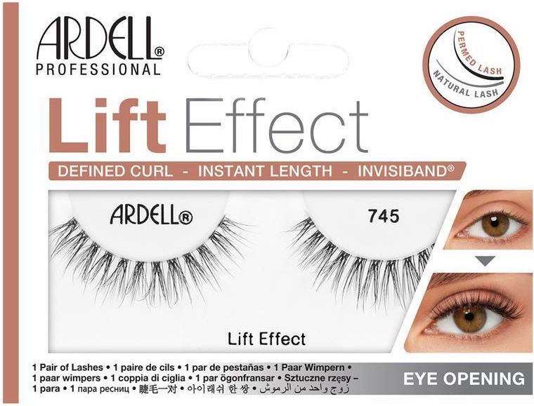 Ardell Lift Effect Sztuczne Rzęsy Na Pasku 745 - Opinie i ceny na Ceneo.pl
