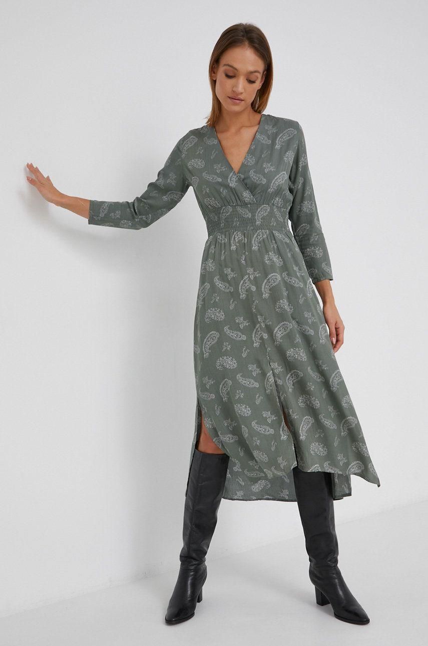 Answear Lab - Sukienka - Ceny i opinie - Ceneo.pl