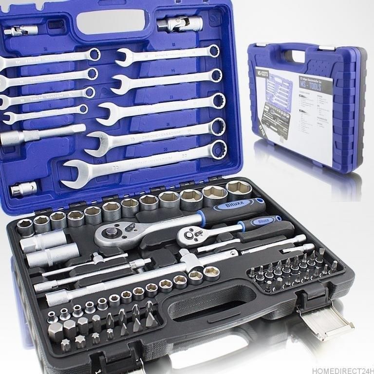 Zestaw narzędziowy Bituxx M13373 - Opinie i ceny na Ceneo.pl