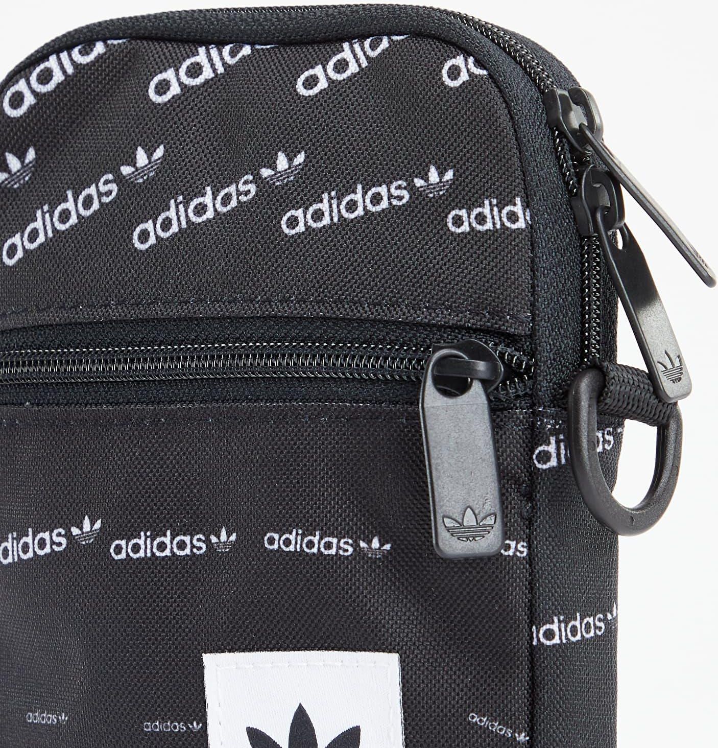 Adidas Originals adidas Monogram Festival Bag Black/ White - Ceny i ...