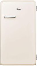 Lodówka MIDEA RETRO MDRD142SLF34 BEŻOWY - Ceneo.pl