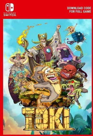 Toki (Gra NS Digital) - Ceny i opinie - Ceneo.pl