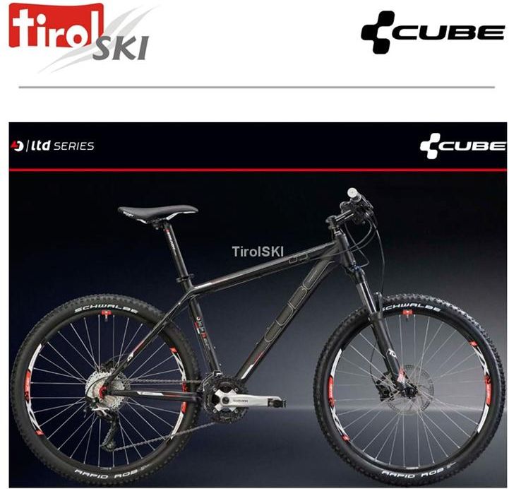 Cube LTD Comp 2011 - Rowery Męskie - Ceny i opinie Ceneo.pl