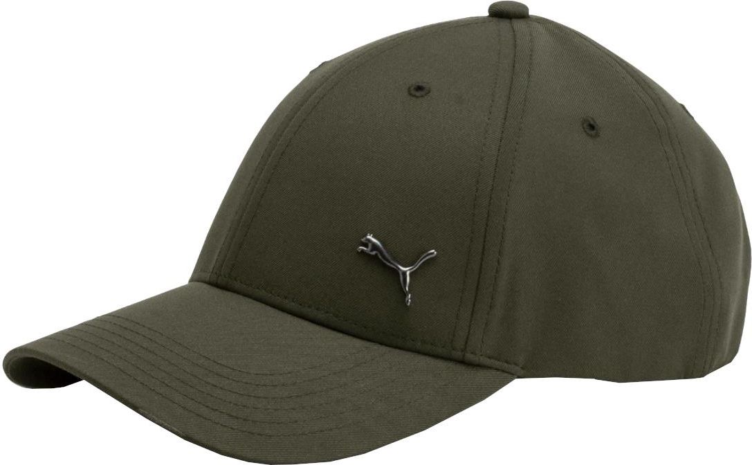 Puma Czapka Z Daszkiem Męska Metal Cap 021269-11 Rozmiar: One Size ...