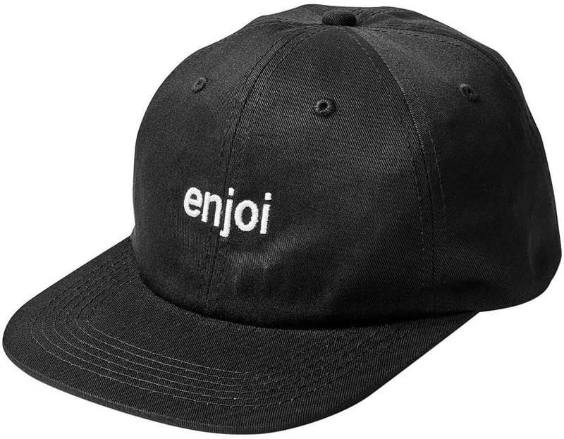 Enjoi Czapka Z Daszkiem - Dad Hat Black (Black) - Ceny i opinie - Ceneo.pl