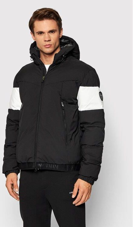 Ea7 Emporio Armani Kurtka Puchowa 6Kpb35 Pn4Bz 1200 Czarny Regular Fit - Ceny i opinie - Ceneo.pl
