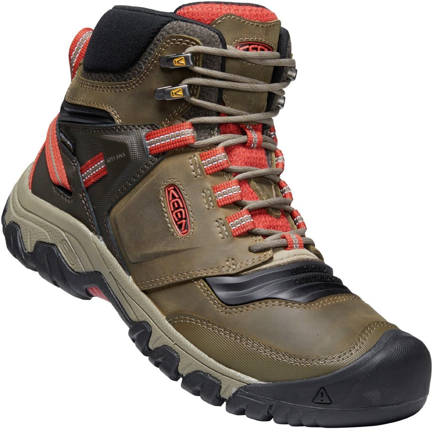 Buty trekkingowe Keen Ridge Flex Mid Wp M 10011626Ken01 - Ceny i opinie ...