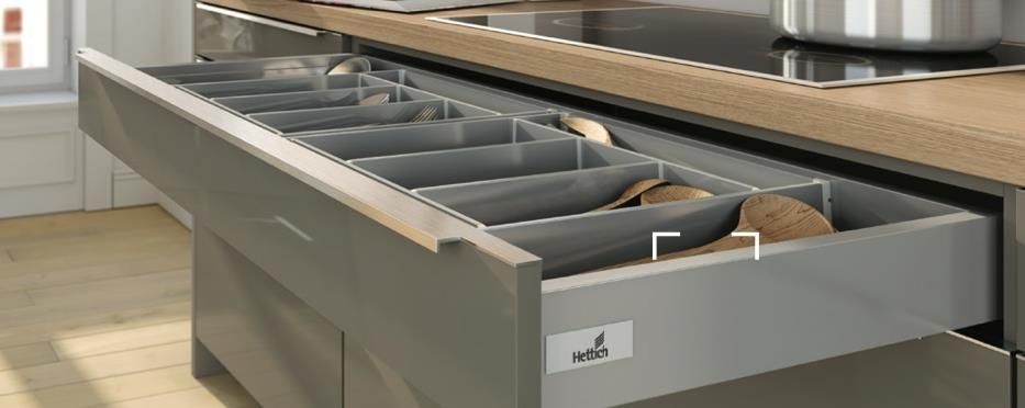 Hettich wkład Atira 60x47 regulowany Antracyt - Opinie i atrakcyjne ...