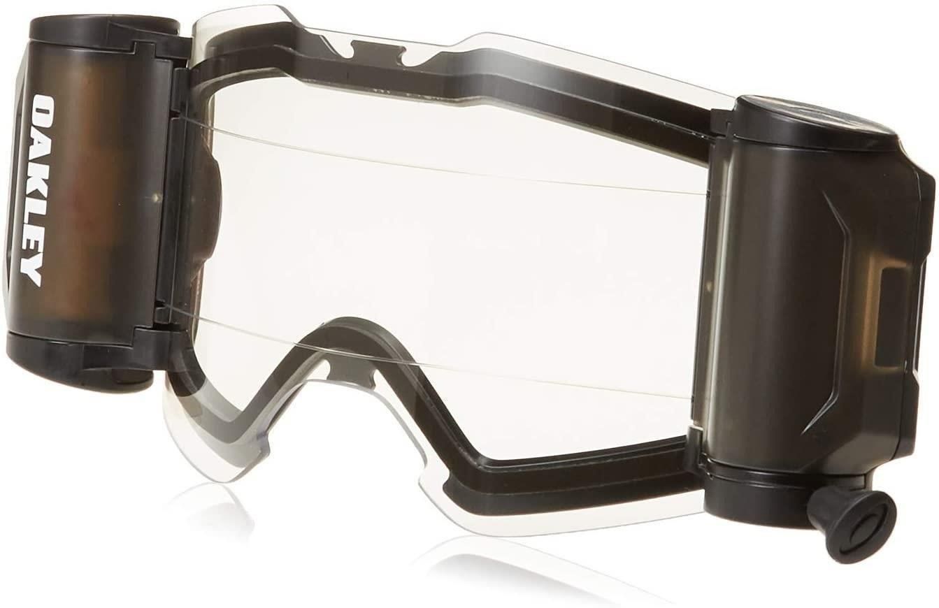 Oakley Roll Off Accessory Front Line Mx Clear Aoo7087Ro 3 - Ceny i ...