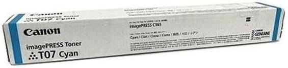 Canon T07 cyan 3642C001 - Opinie i ceny na Ceneo.pl