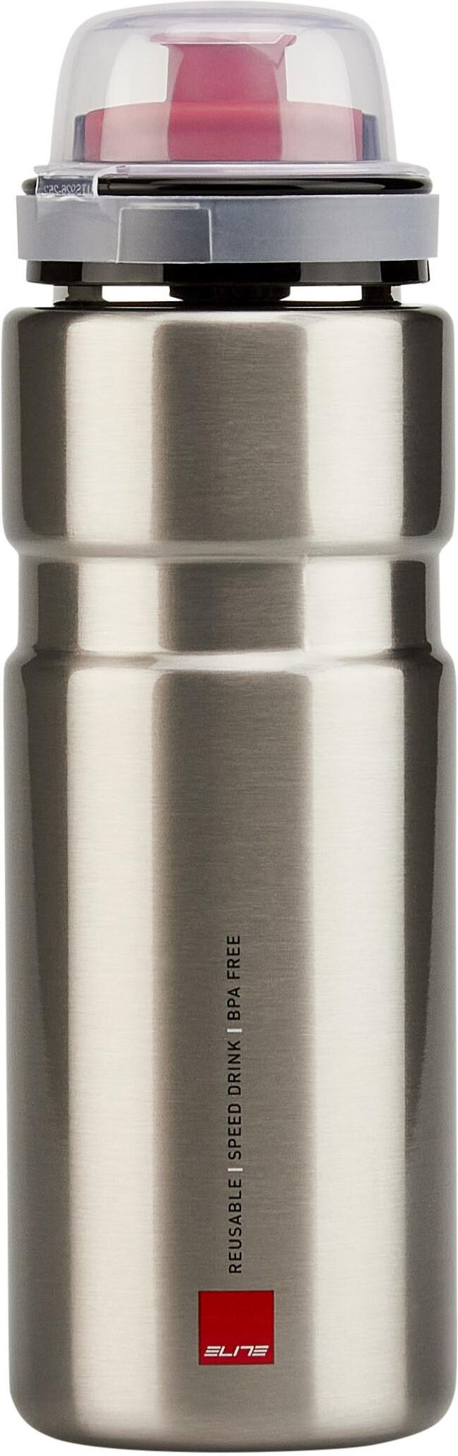 Elite Syssa Race Drinking 750Ml Srebrny 2021 Y - Ceny i opinie - Ceneo.pl