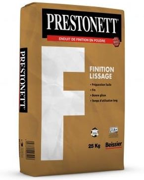 Zaprawa BEISSIER Prestonett F 25kg - Opinie i ceny na Ceneo.pl