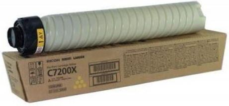 Ricoh Toner Yellow C7200X, 828533, 828499 (828533) - Opinie i ceny na ...