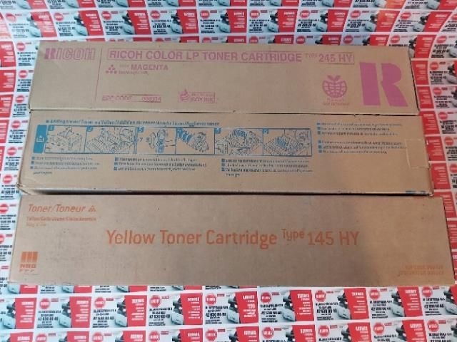 Ricoh Toner Y SPC410 SPC411 SPC420 CL4000DN Fv (TYP245) - Opinie i ceny ...
