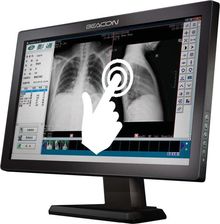 Monitor Beacon Display (C23WT) - Opinie i ceny na Ceneo.pl