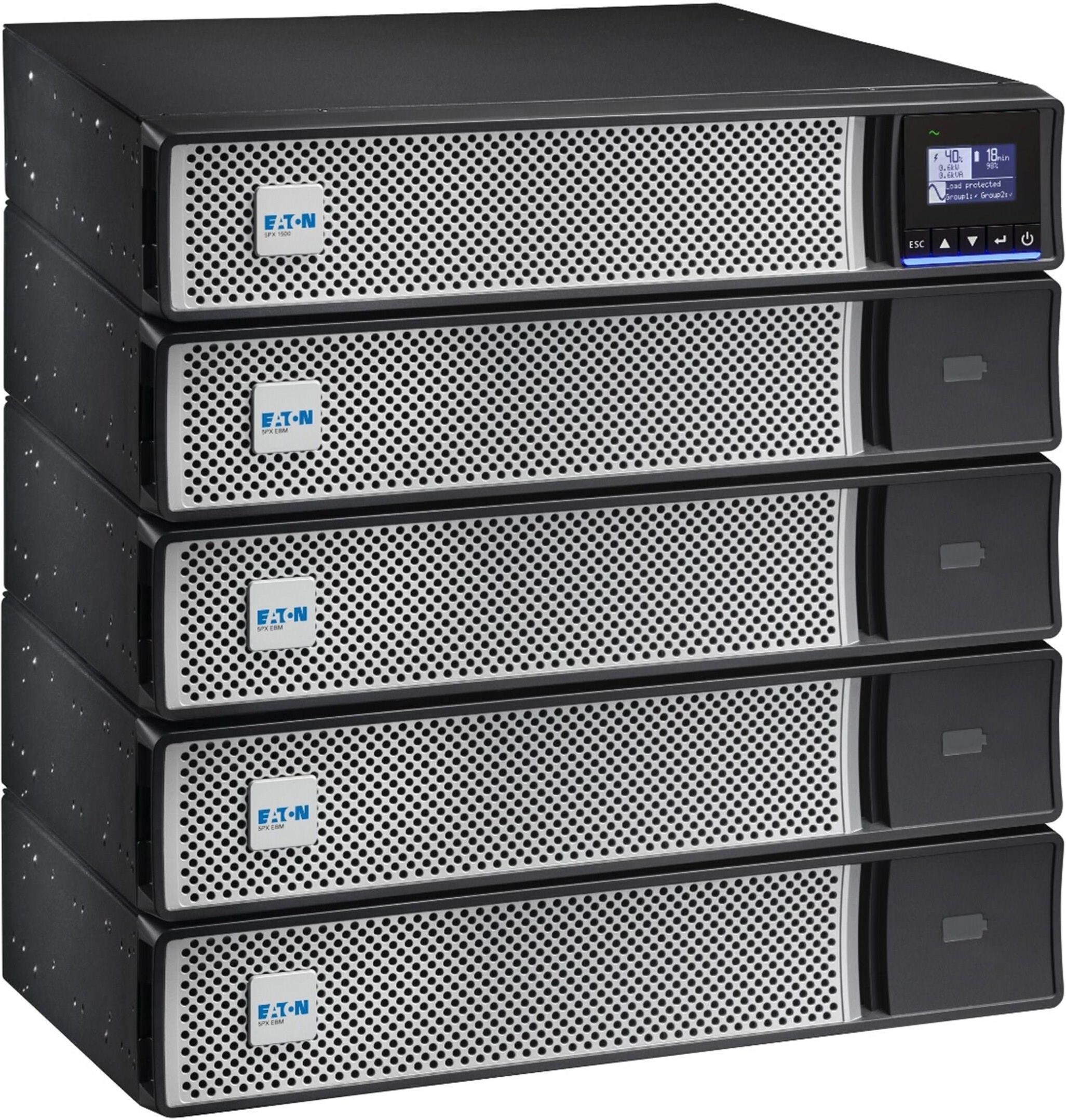 Zasilacz UPS Eaton 5PX 1000i RT2U G2 1000VA/1000W (5PX1000IRT2UG2 ...