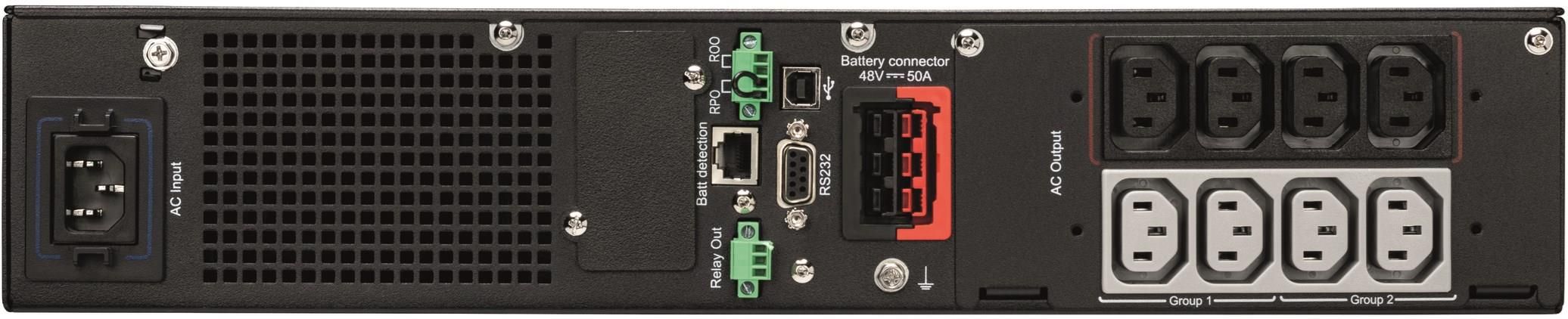 Zasilacz UPS Eaton 5PX 1000i RT2U Netpack G2 1000VA/1000W ...