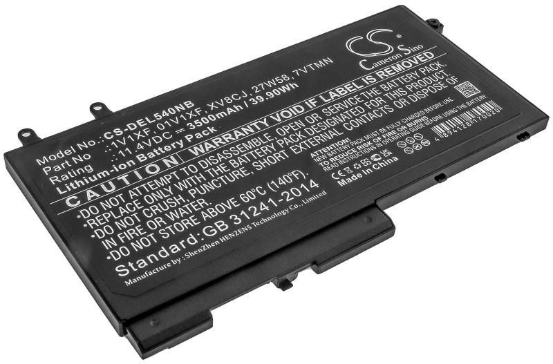 Bateria do laptopa Cameron Sino Dell Latitude 5400 Chromebook Xv8Cj ...