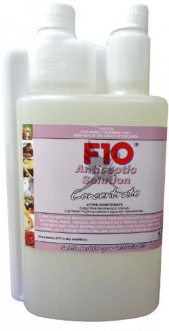 F10 Antiseptic Solution Concentrate 200Ml - Ceny i opinie - Ceneo.pl